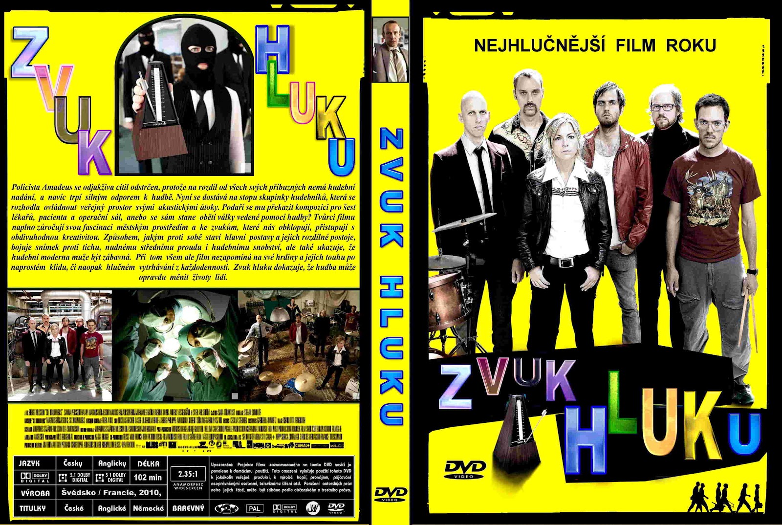 *Grupo Yerisan*: 16-mar-2012